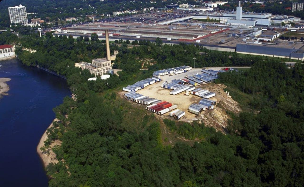 Walk & Learn: Ford Area C and Twin Cities Locks & Dams [FULL] | Friends ...