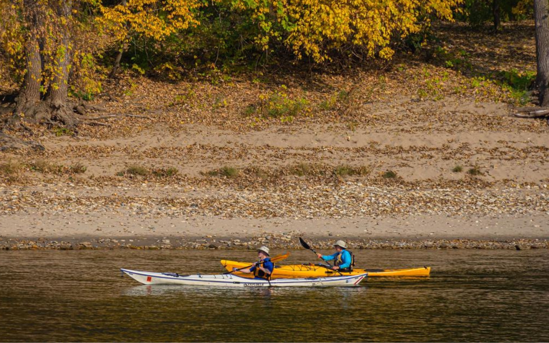 5 ways you can care for the river while enjoying it | Friends of the ...