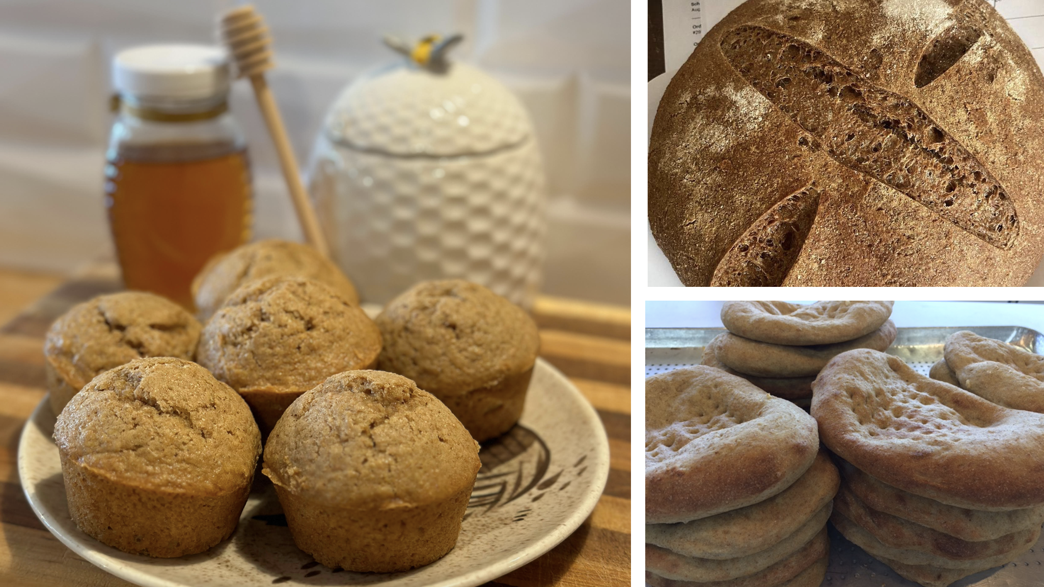 Rave reviews for locally made Kernza goods, even amid market growing ...