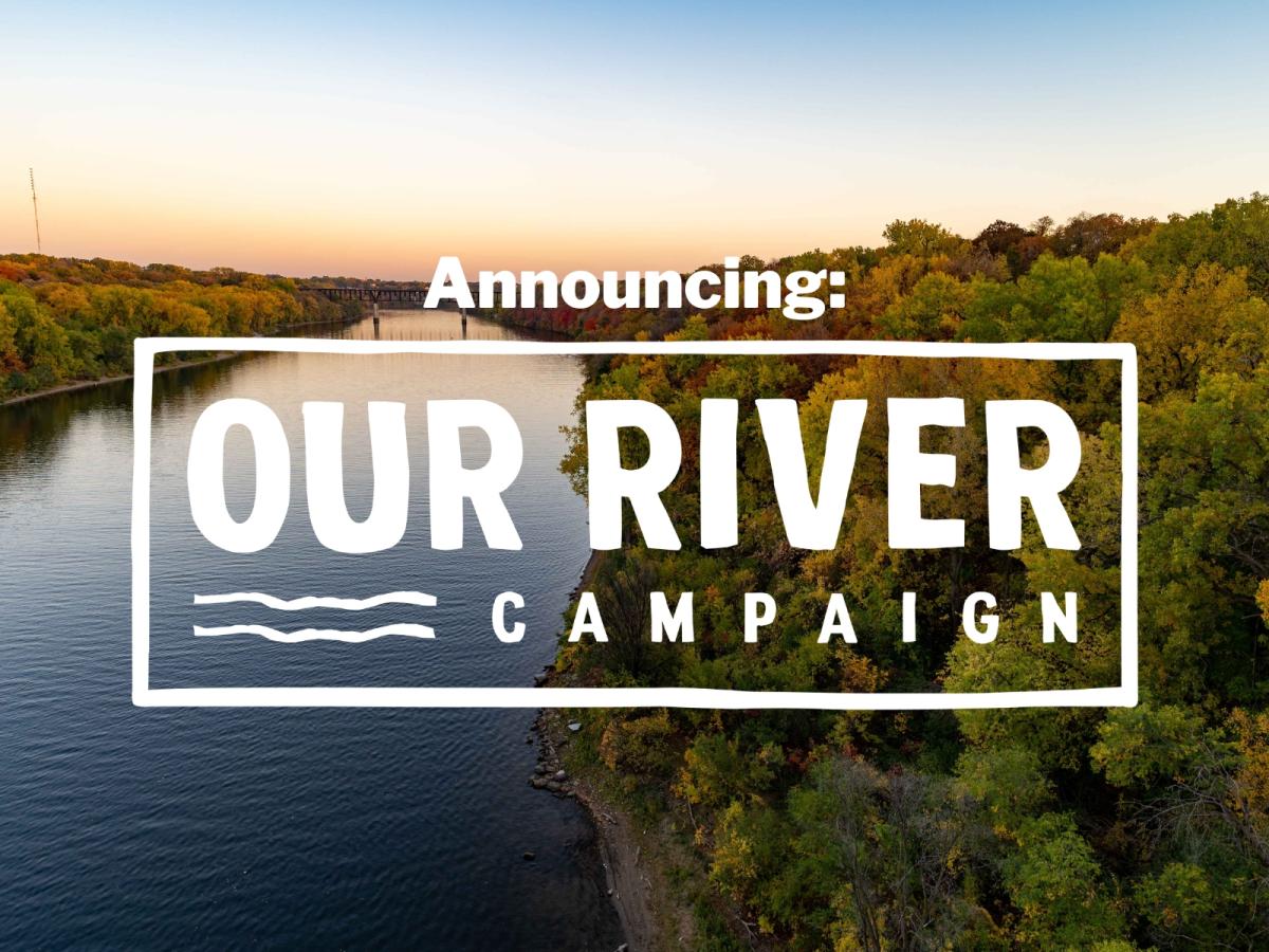 Home | Friends of the Mississippi River