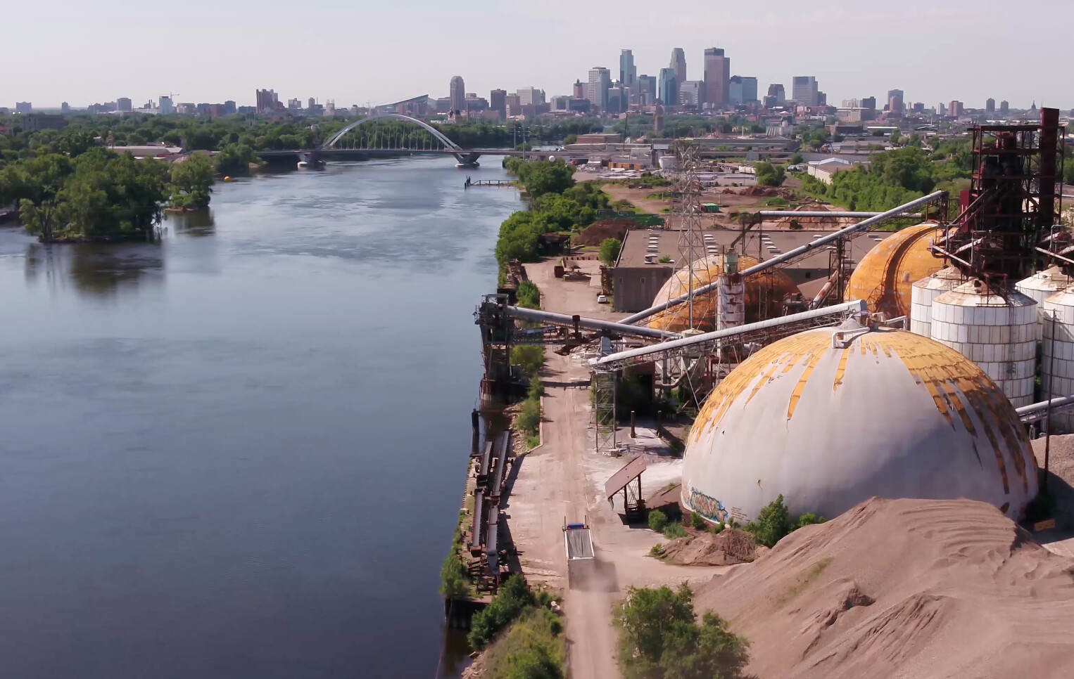 Upper Harbor Terminal: North Minneapolis voices | Friends of the ...