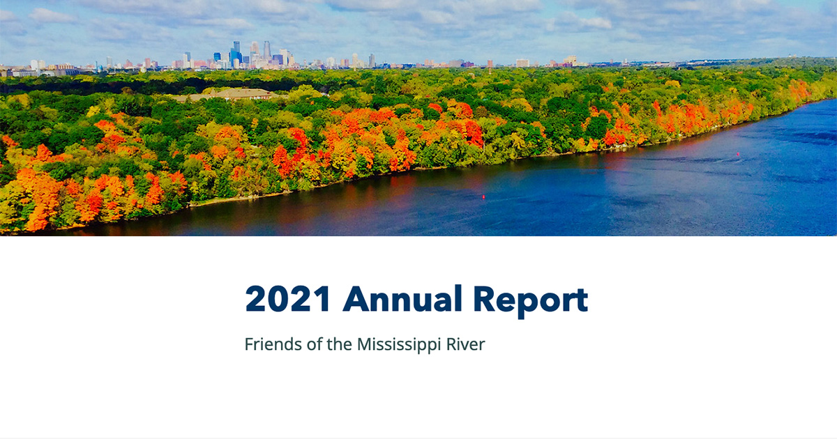 FMR Annual Report 2021