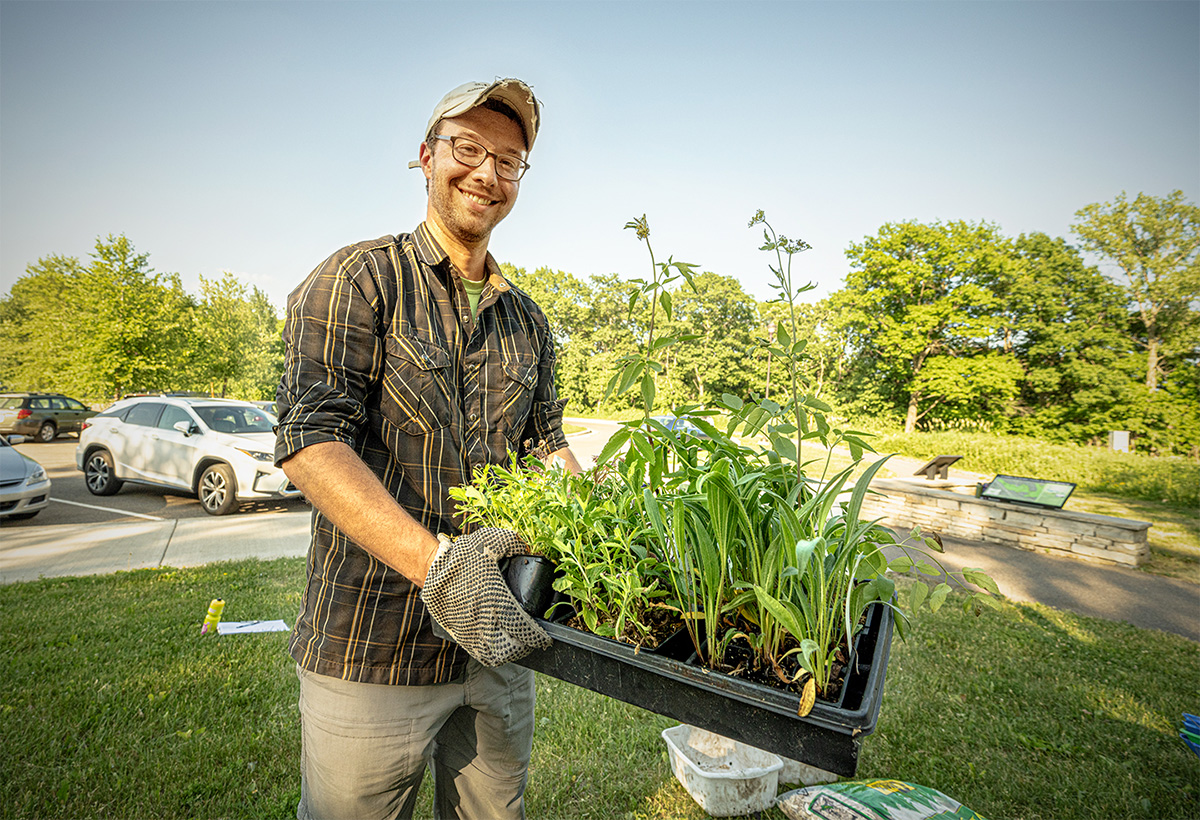 A new conservation director for FMR | Friends of the Mississippi River
