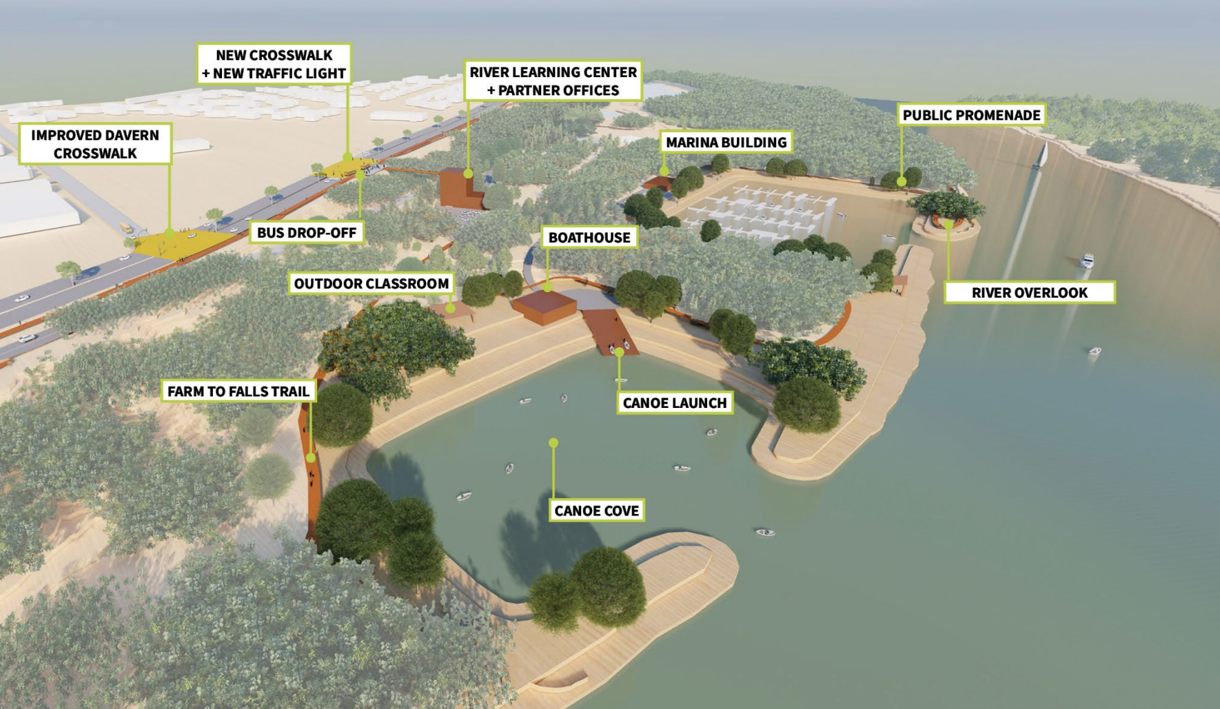 Can St. Paul's River Learning Center project get back on track ...