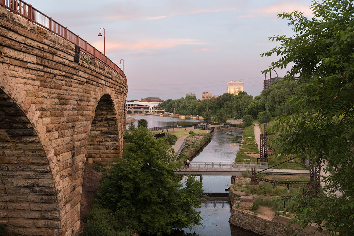 Crown Hydro's Minneapolis riverfront project rejected again | Friends ...